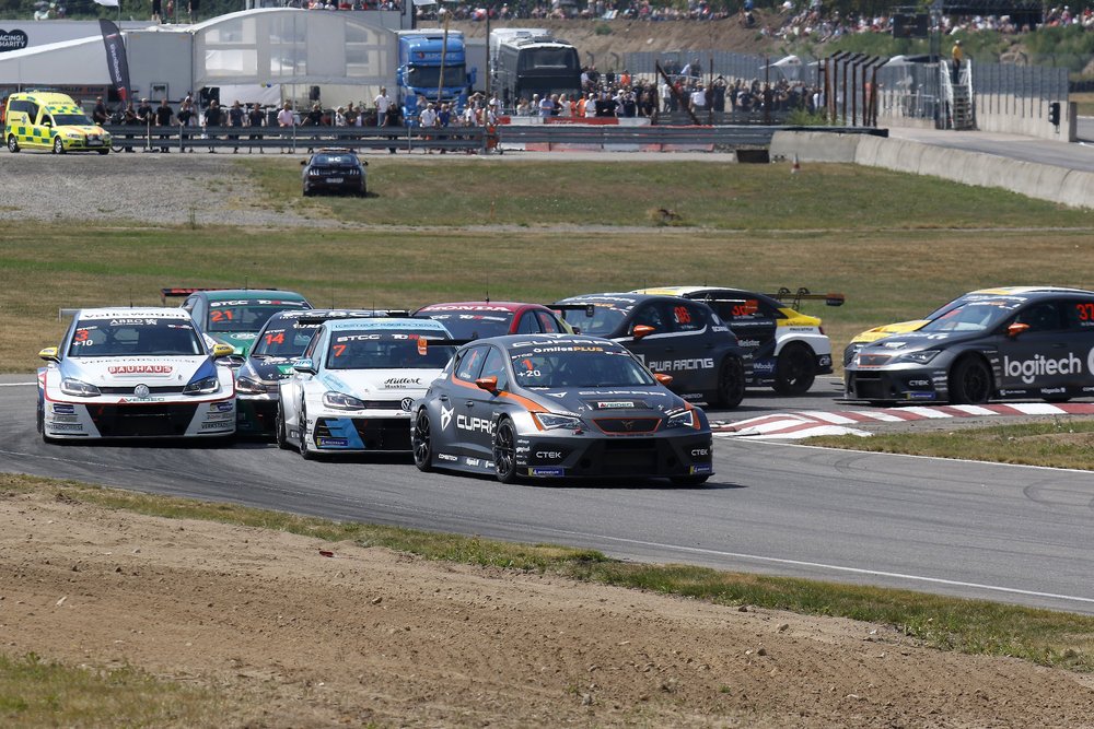 Hårdaste STCC-säsongen någonsin är tillbaka med Kanonloppet — STCC