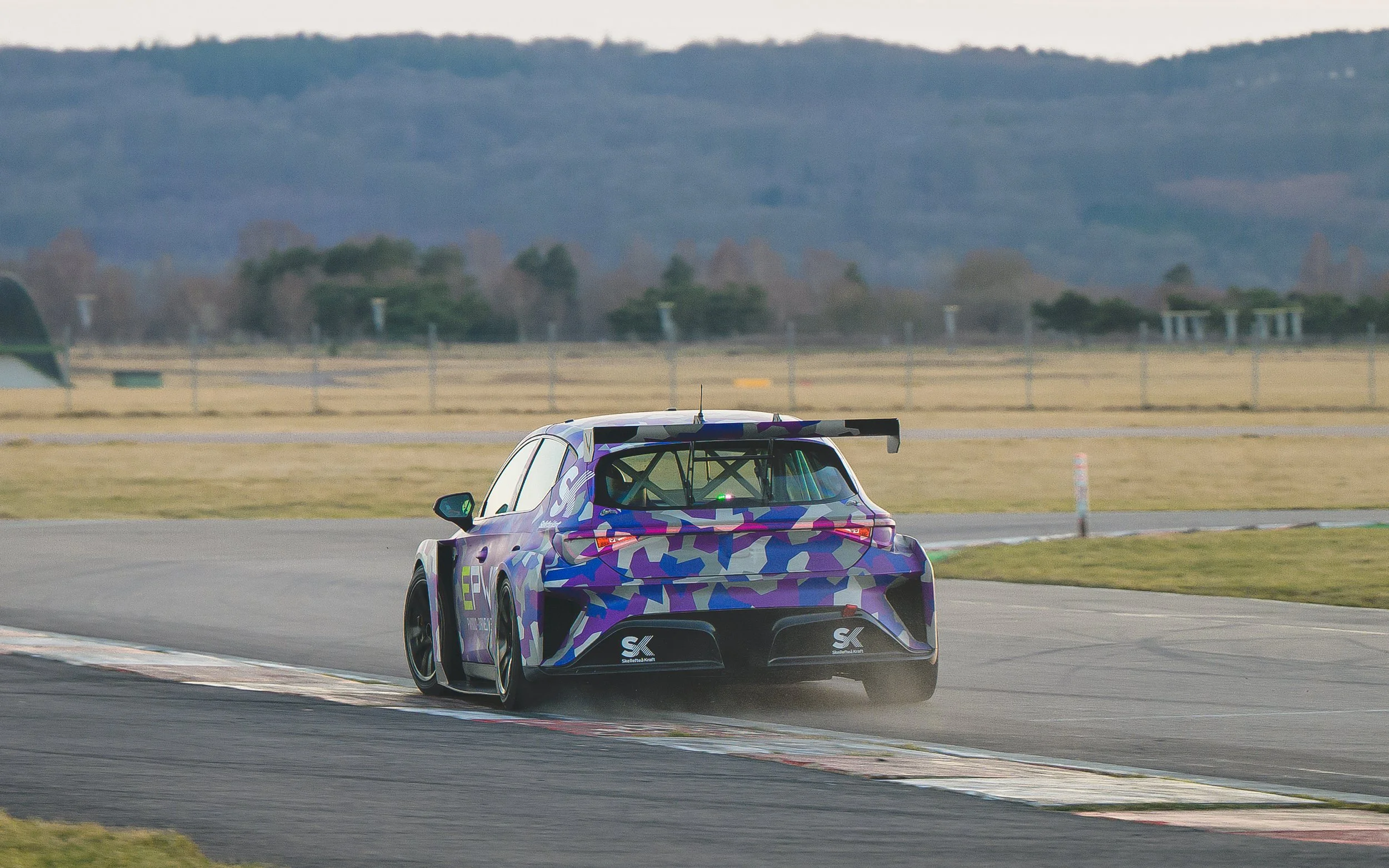 ELEKTRIFIERING — STCC