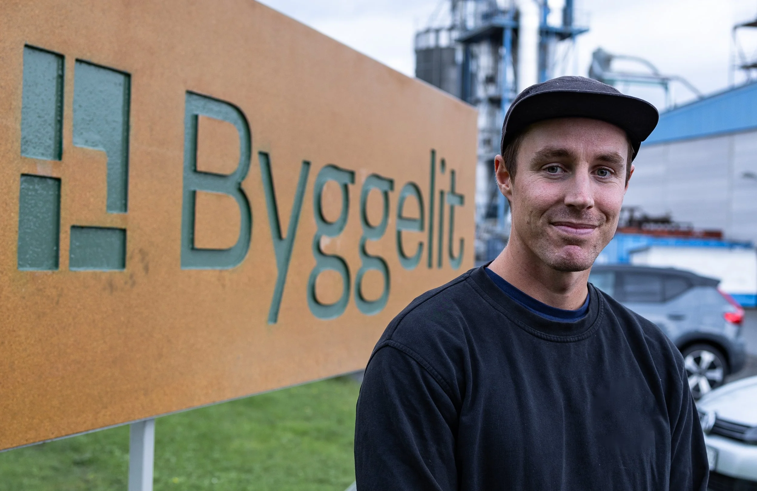 Takskivor för enkel montering av innertak — Byggelit