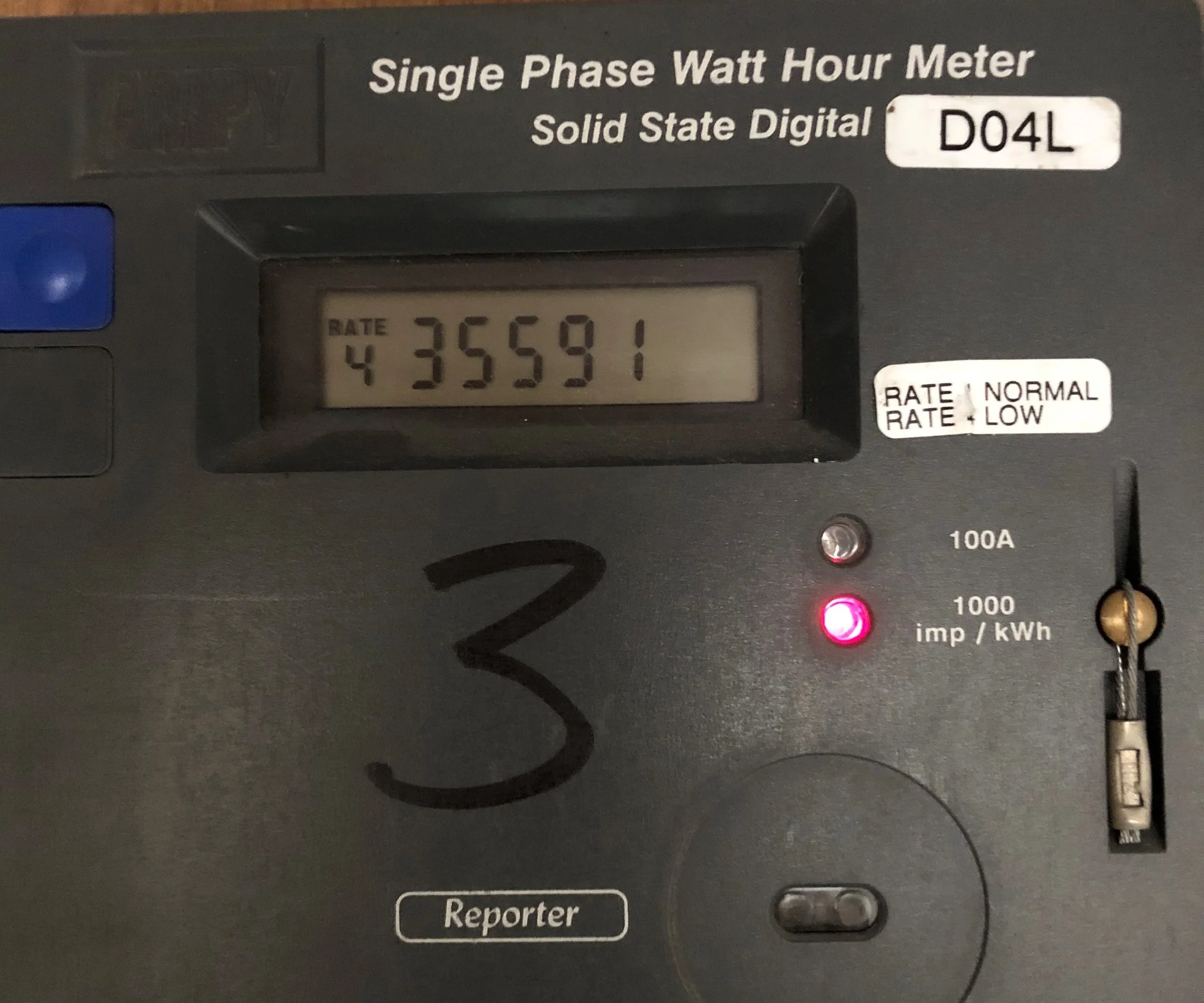 How to Read Your Gas & Electricity Meters — Entech Commercial