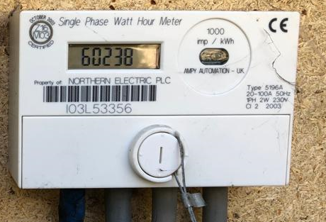 How to Read Your Gas & Electricity Meters — Entech Commercial