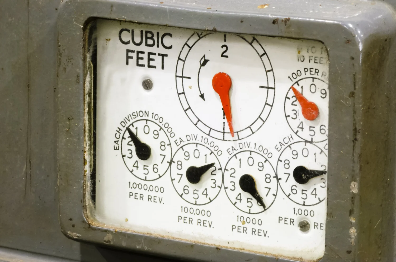 How to Read Your Gas & Electricity Meters — Entech Commercial