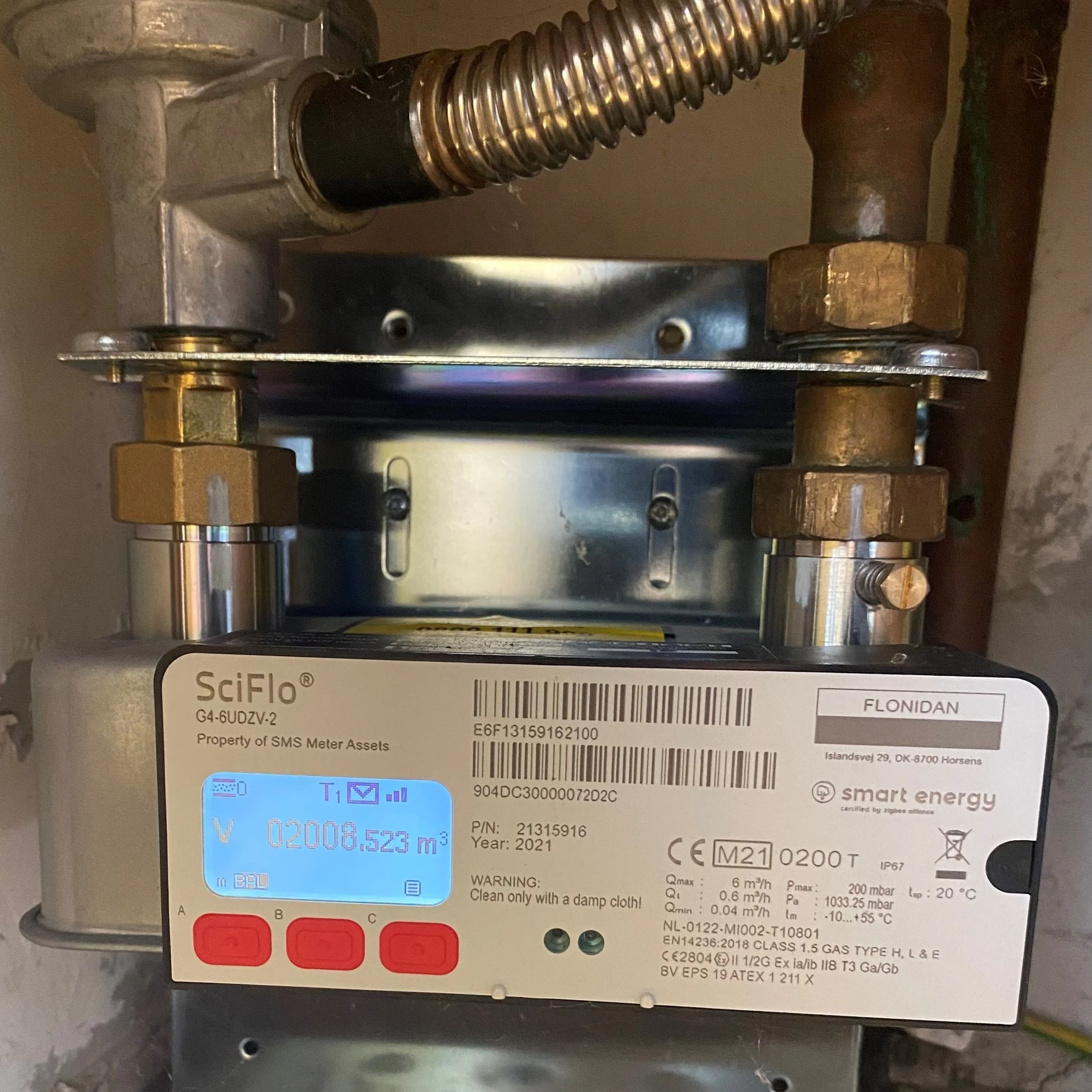 How to Read Your Gas & Electricity Meters — Entech Commercial