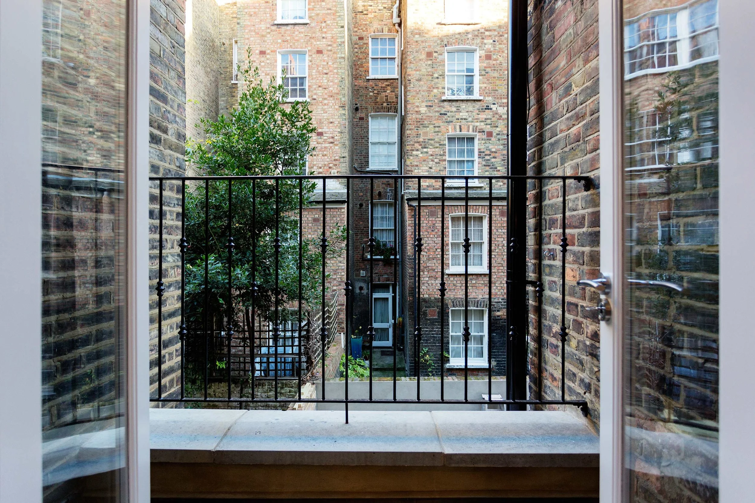 Gallery — Pimlico Flats