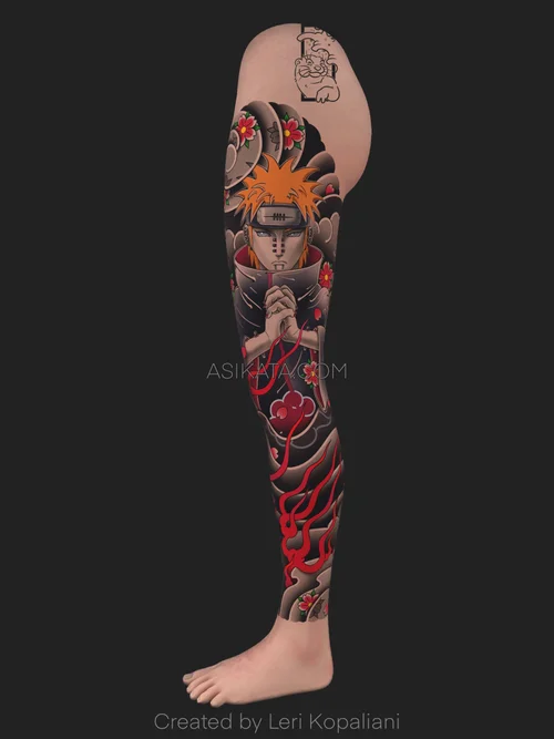 Akatsuki Tattoo