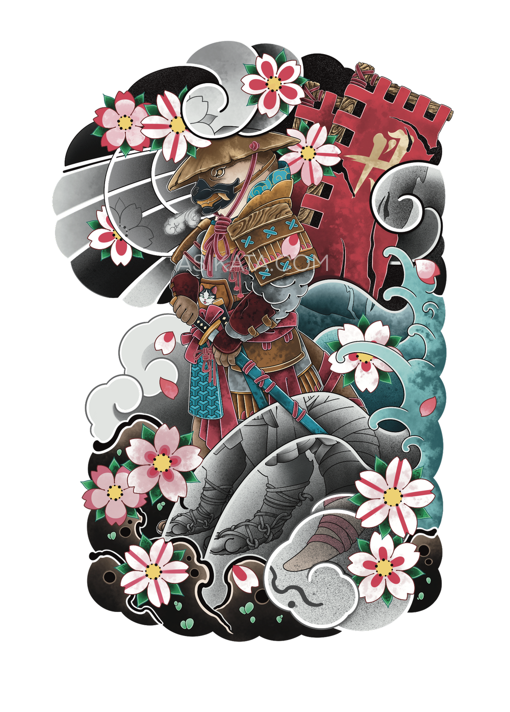 Asikata legends — ASIKATA