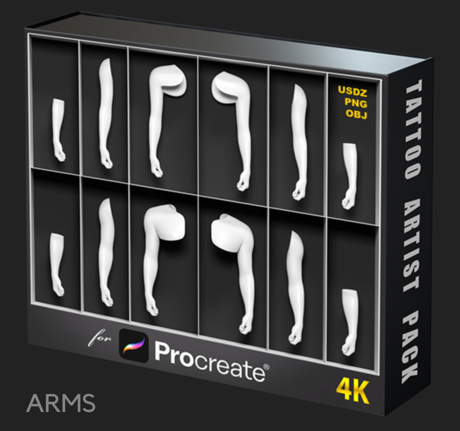 Procreate — ASIKATA