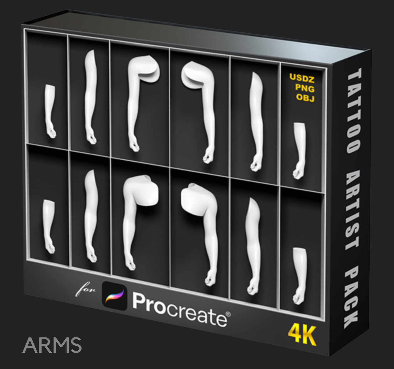 Procreate — ASIKATA