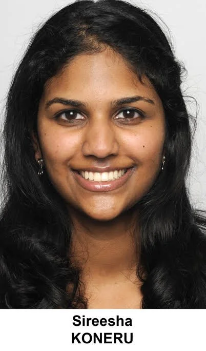Sireesha Koneru — Australia India Youth Dialogue