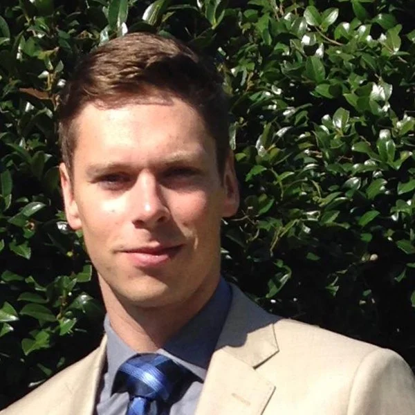 Simon O’Connor — Australia India Youth Dialogue