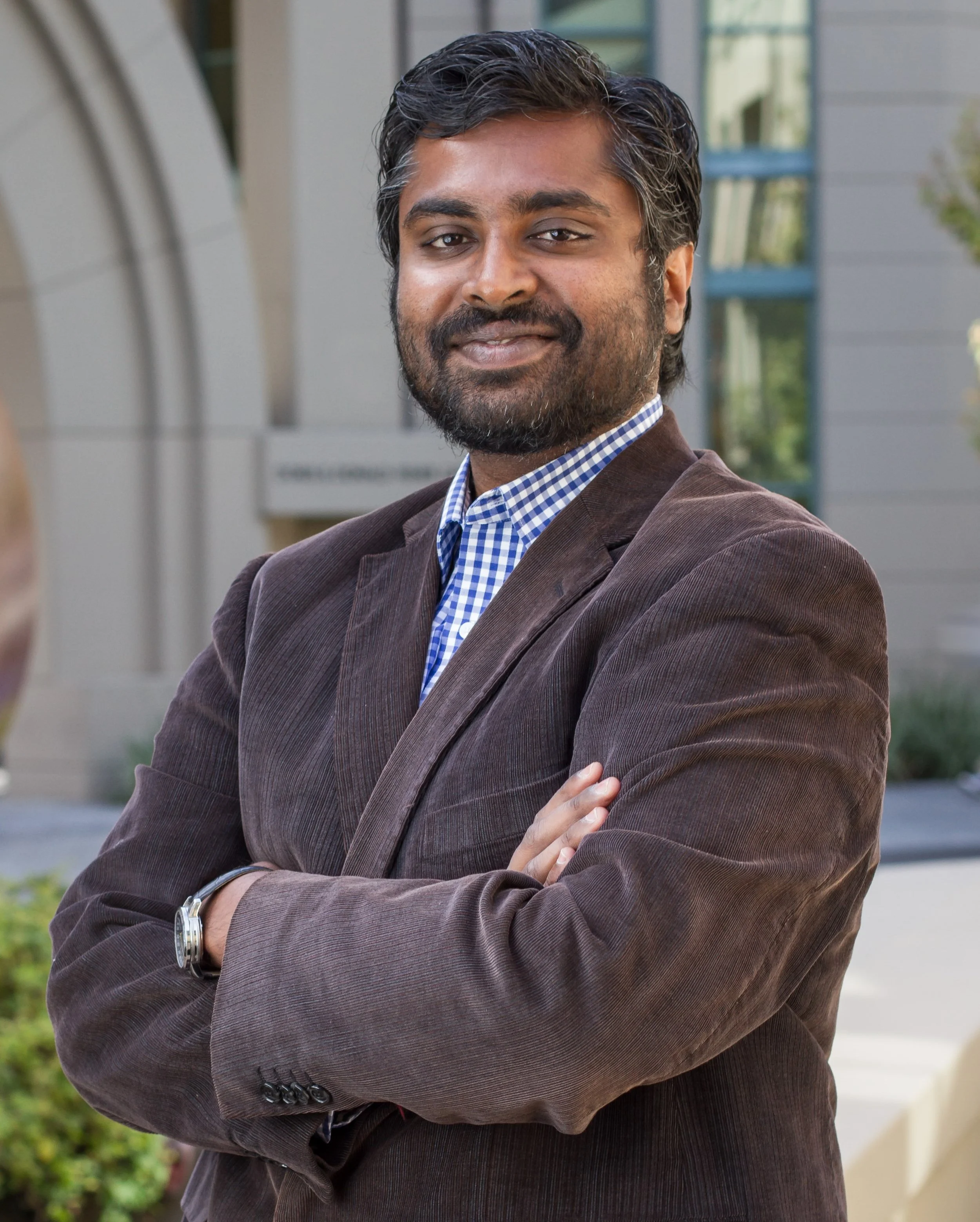 Niki Ariyasinghe — Australia India Youth Dialogue