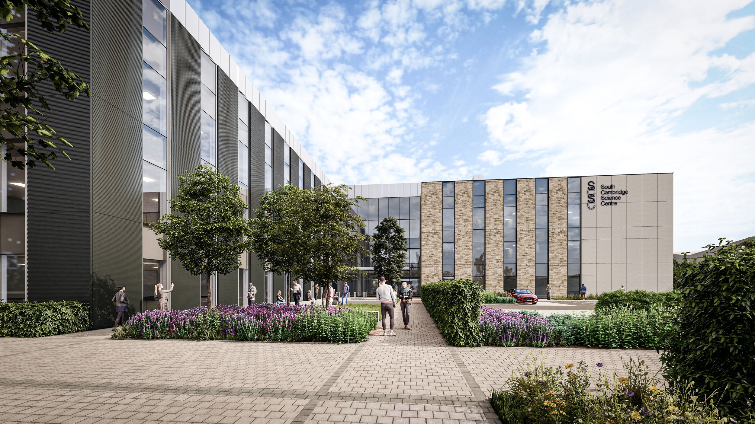 Life Science Park - Research & Development Site | South Cambridge ...