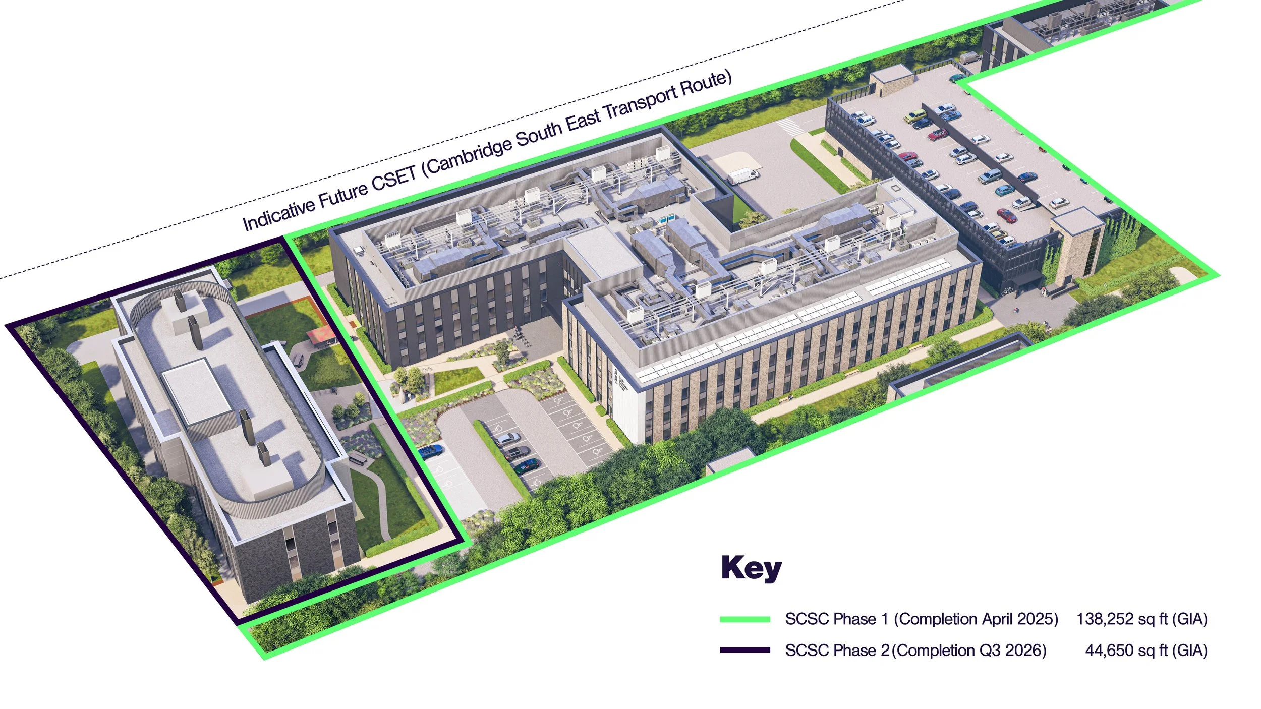 Life Science Park - Research & Development Site | South Cambridge ...