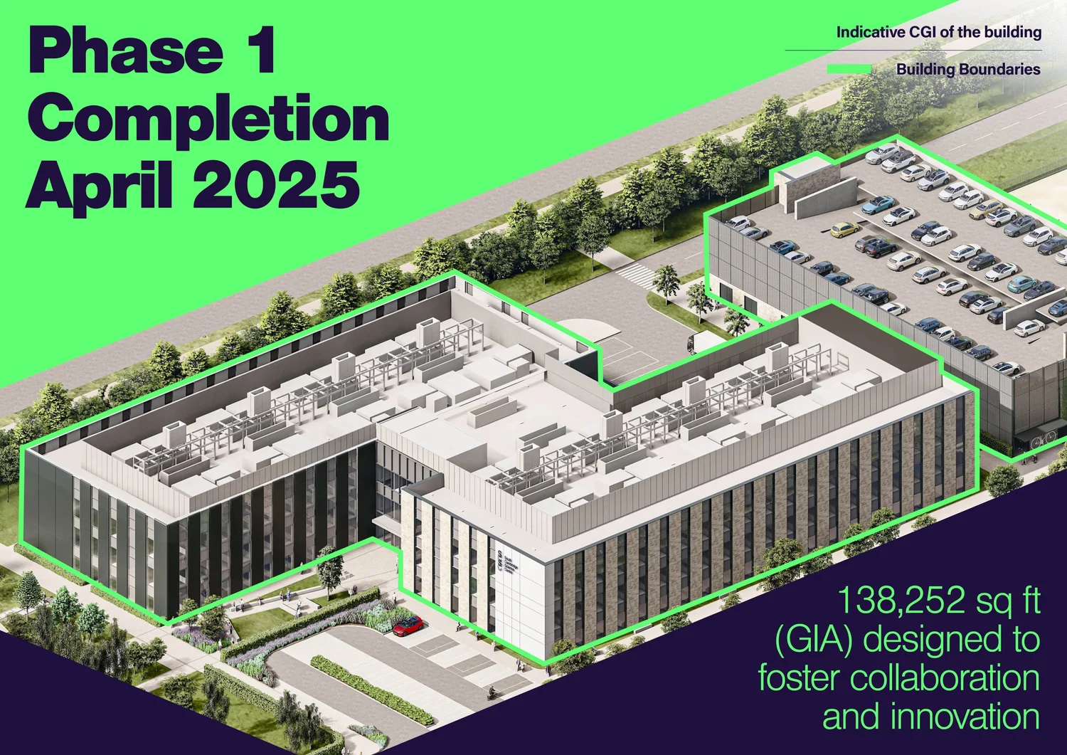 Life Science Park - Research & Development Site | South Cambridge ...