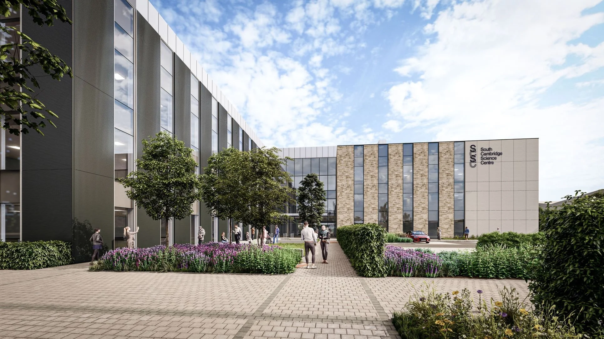 Life Science Park - Biotech Centre | South Cambridge Science Centre