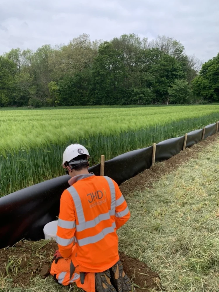 General 1 — JHD Ecological