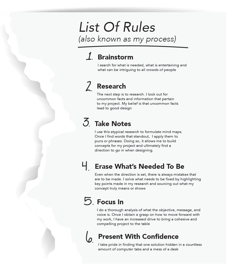 My Rules — Chloe Bender