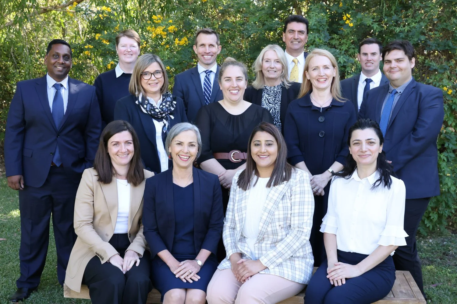 Our Team of Financial Planners and Accountants for Doctors — Doctors Wealth