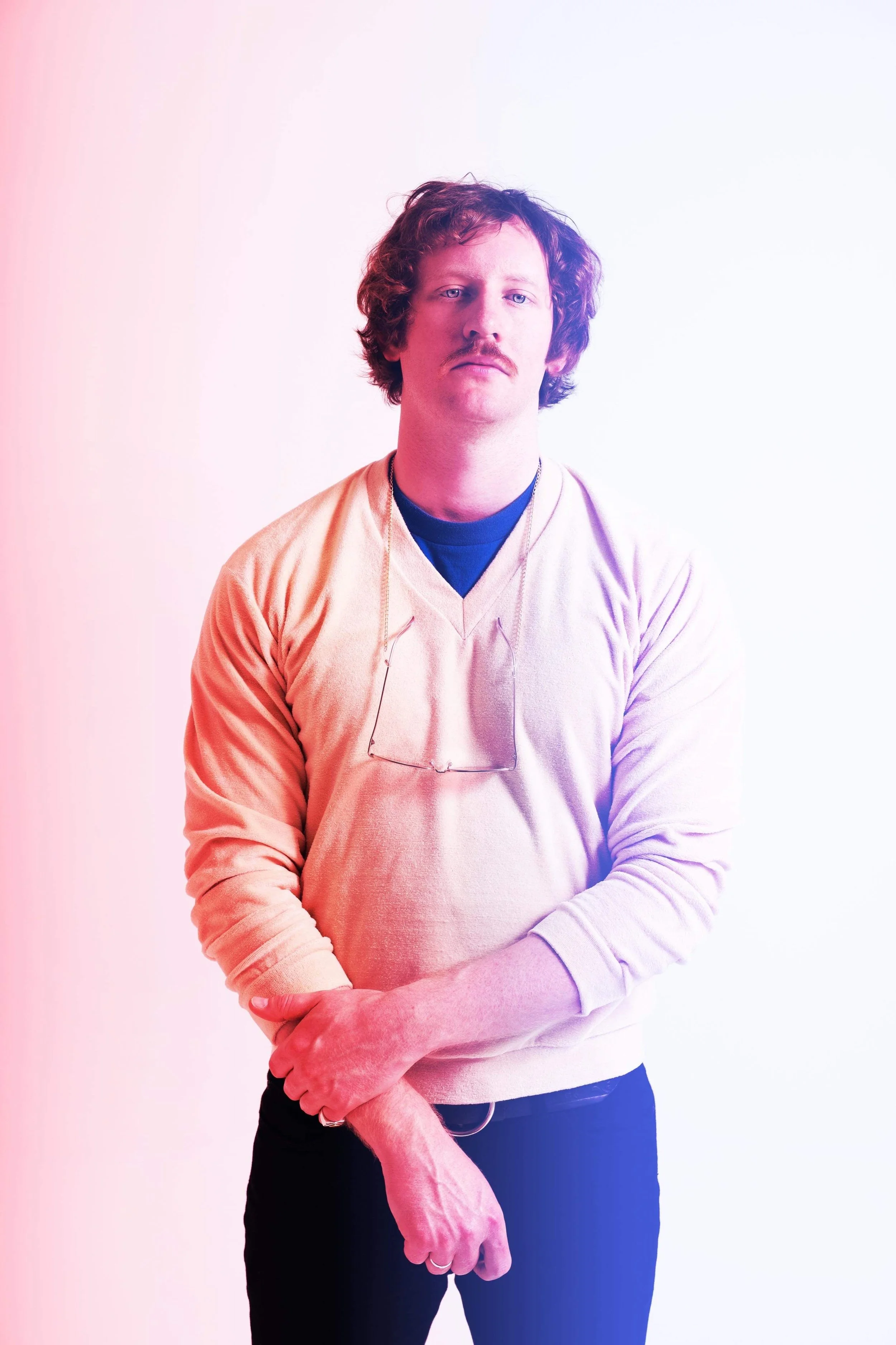 About — Levi Russell