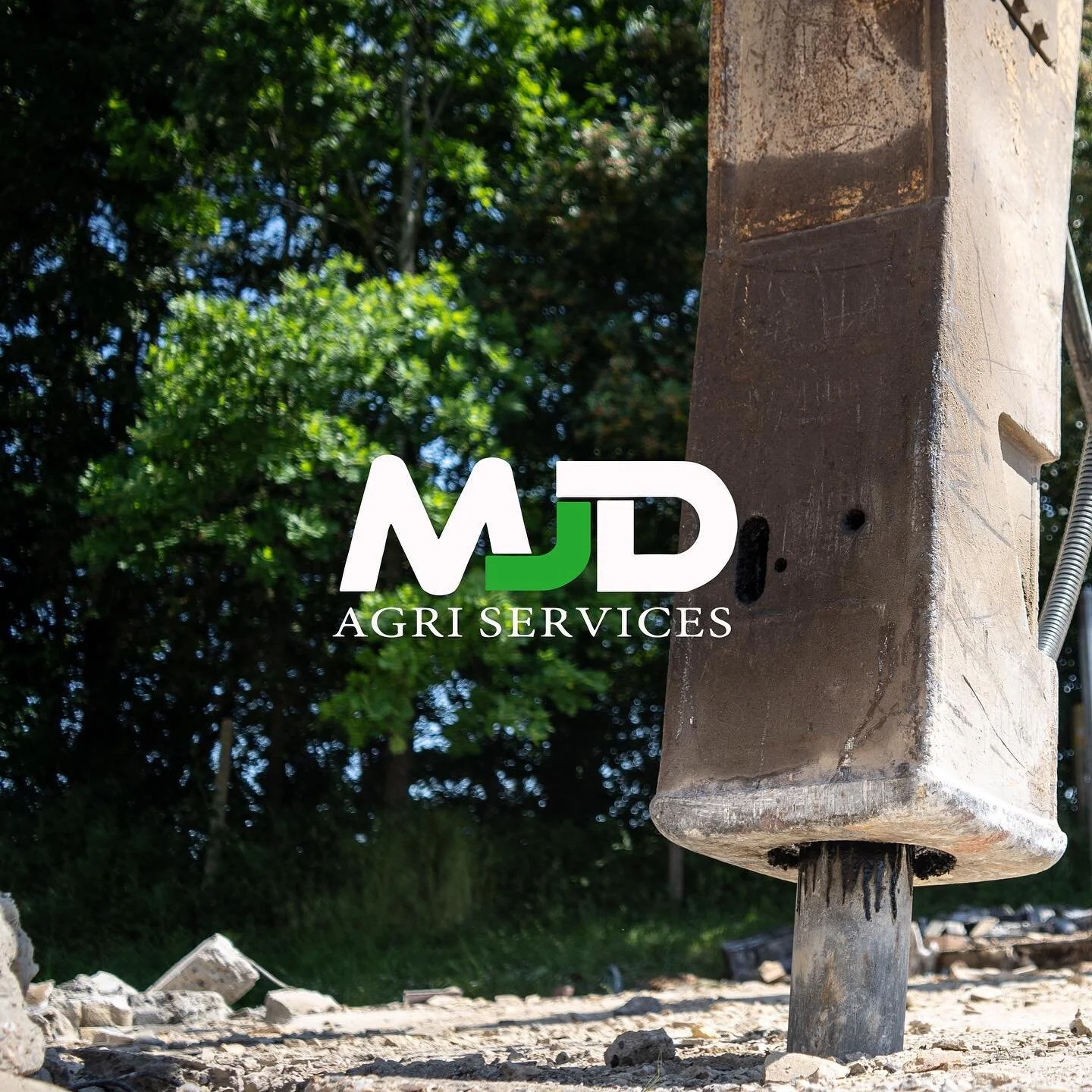 MJD Agri- Services | Agricultural Contracting & Construction | Suffolk