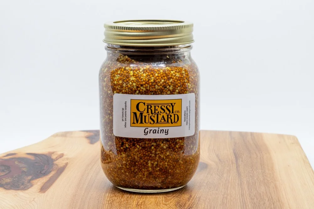 THE GOODS — Cressy Mustard Co.