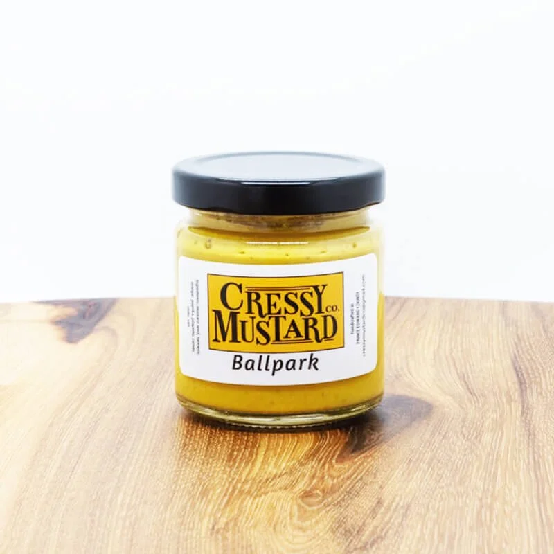 THE GOODS — Cressy Mustard Co.