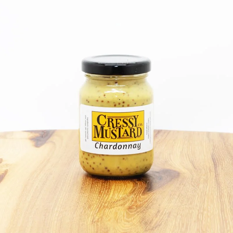THE GOODS — Cressy Mustard Co.