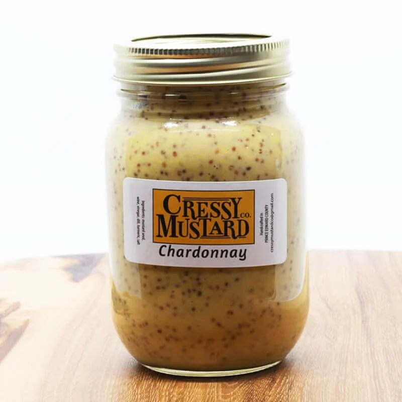 THE GOODS — Cressy Mustard Co.