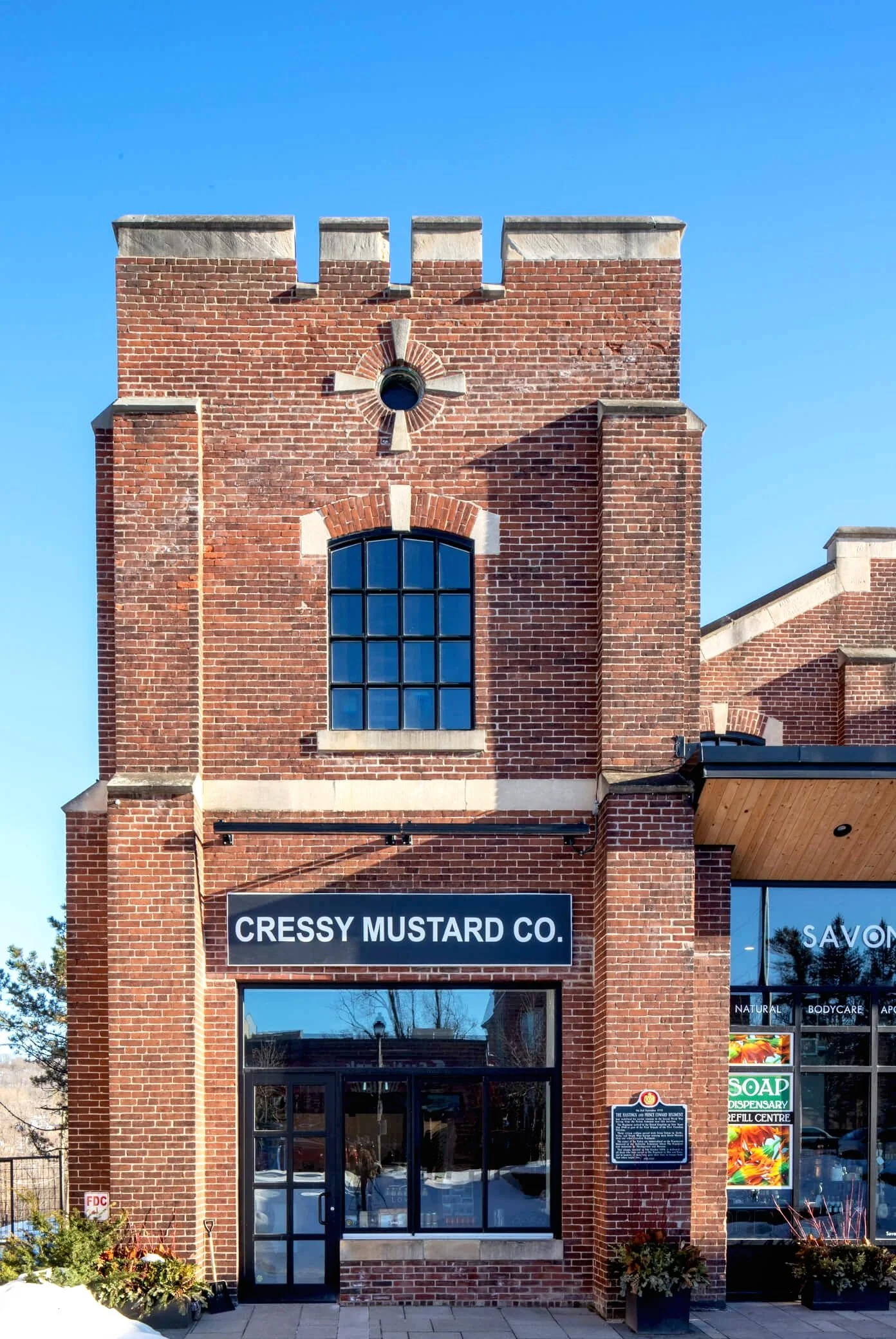 STORY — Cressy Mustard Co.