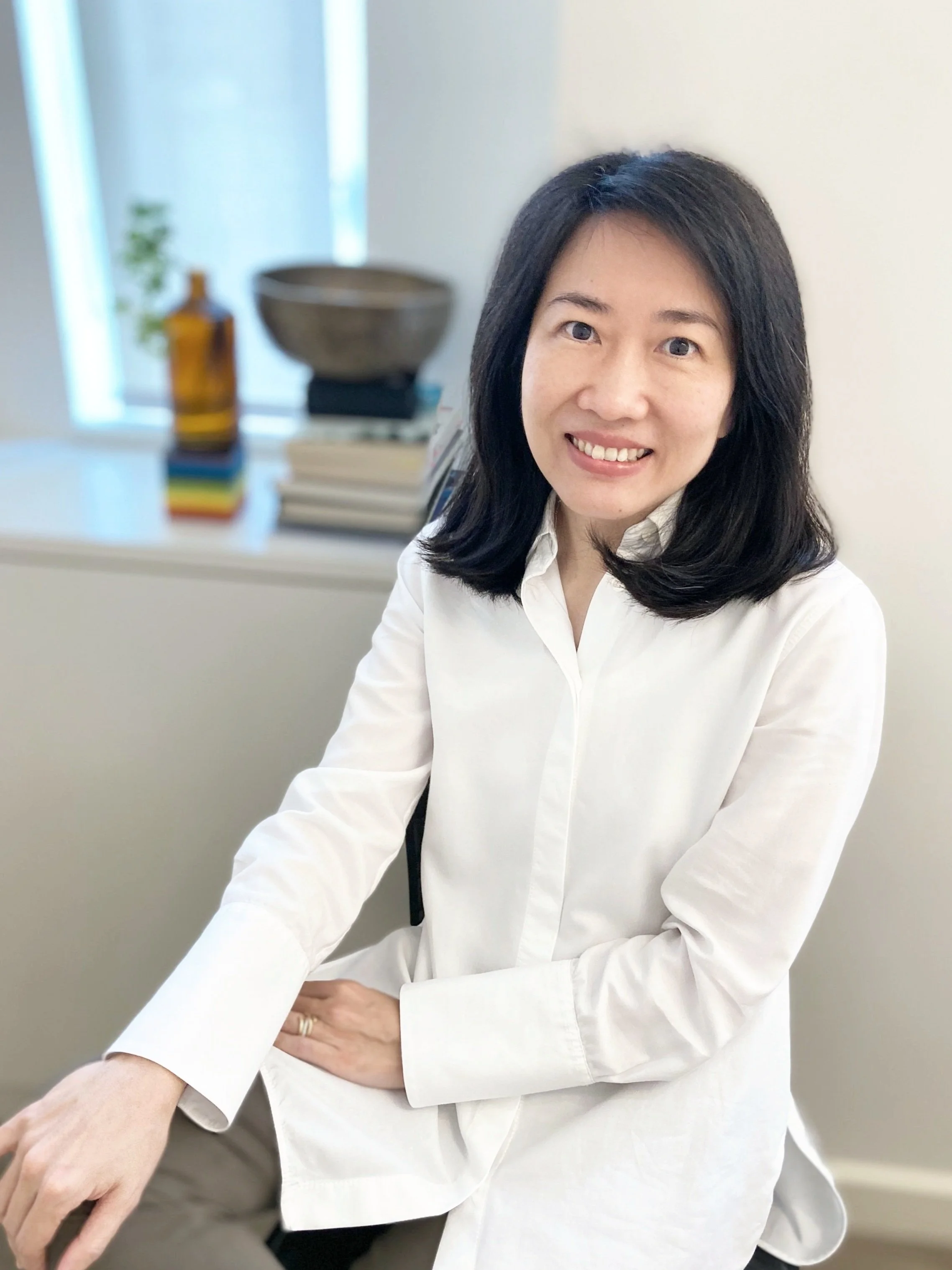 Kinesiology Asia | Holistic Therapy in Hong Kong | Start Your Healing Today