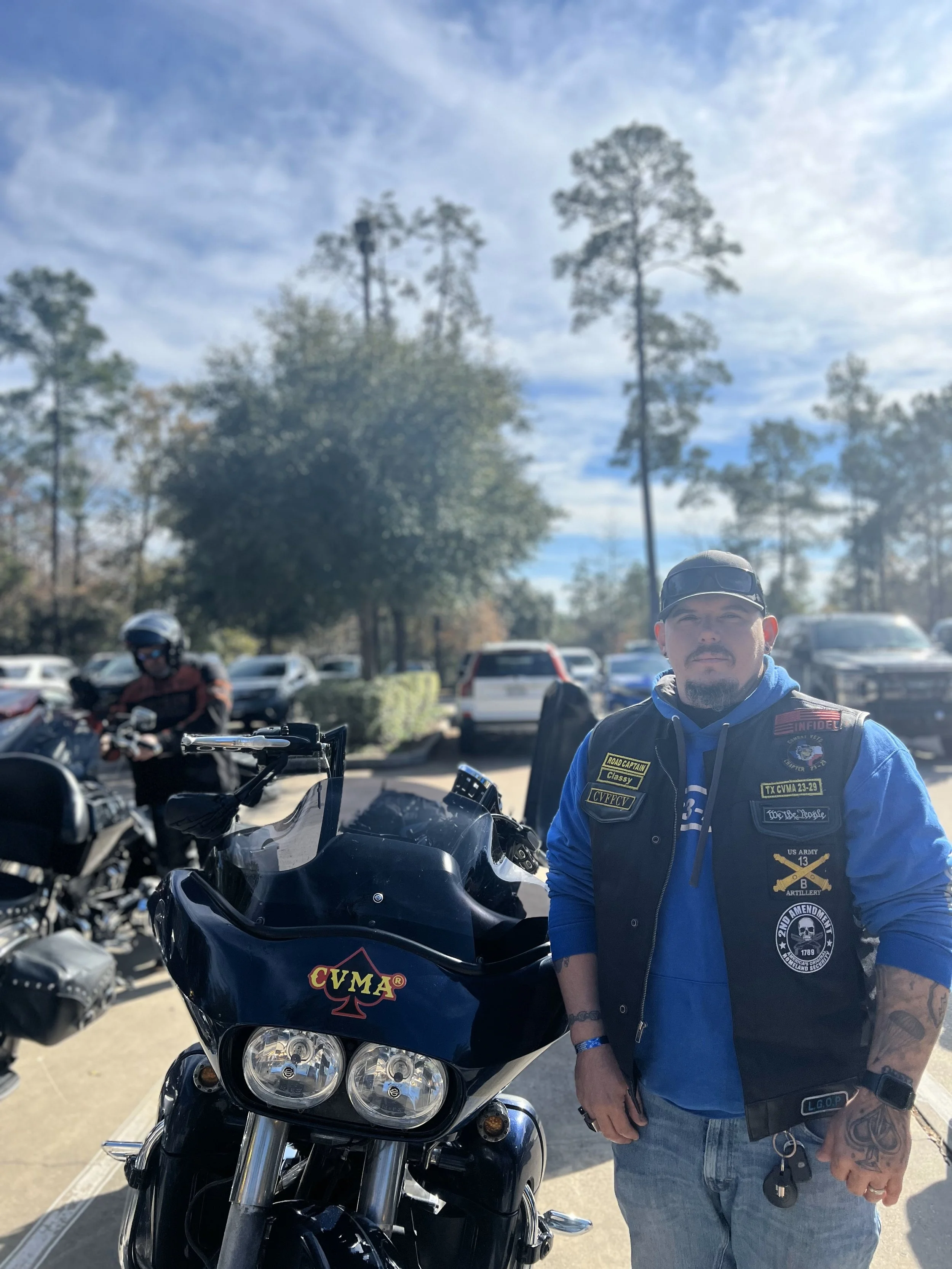 Staff Officers — CVMA® TX 23-29