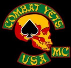 Our Patch — CVMA® TX 23-29