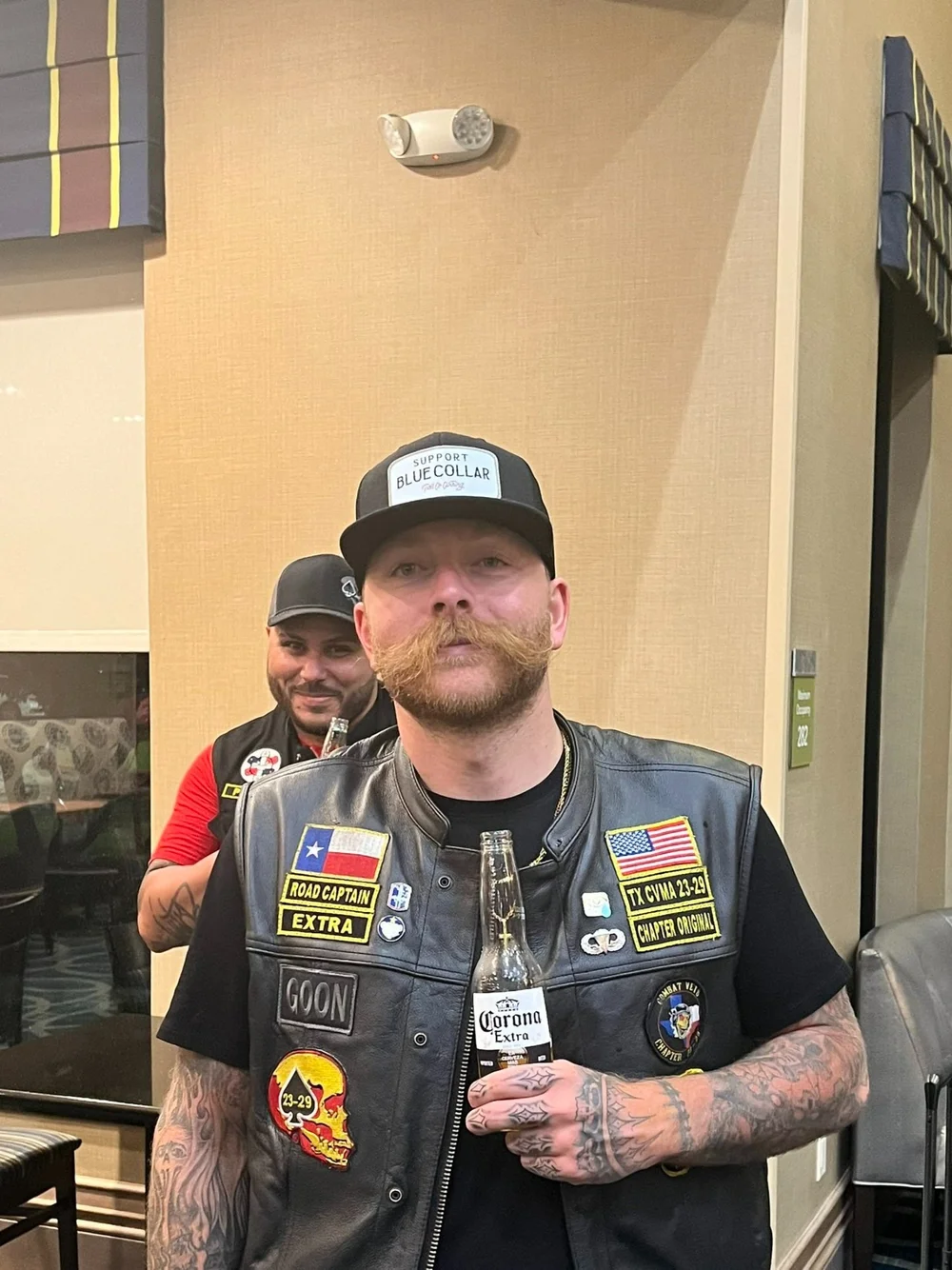 Staff Officers — CVMA® TX 23-29