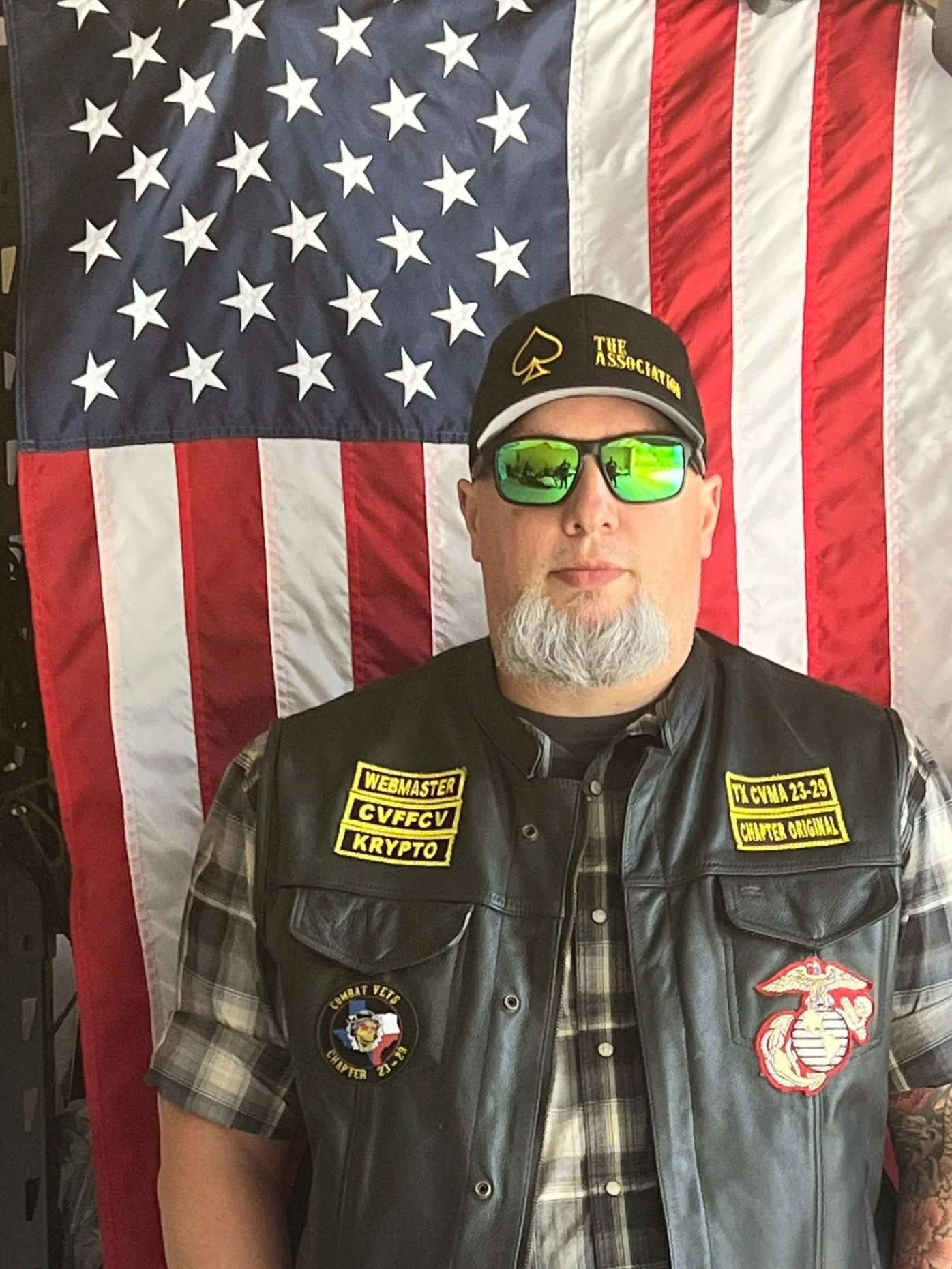 Staff Officers — CVMA® TX 23-29