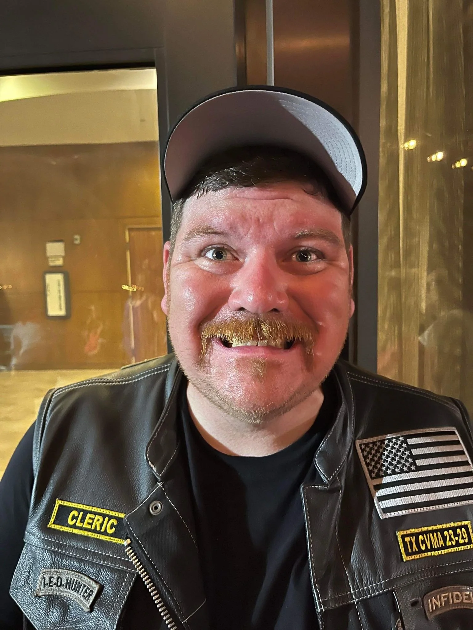 Staff Officers — CVMA® TX 23-29