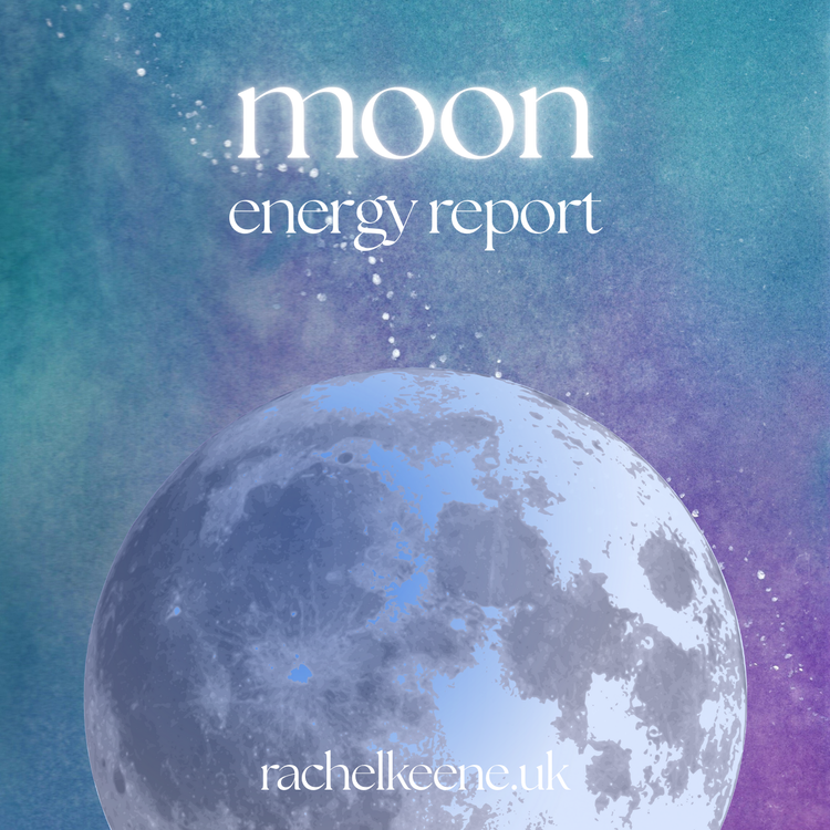New Moon in Aquarius PLUS Eclipse - Energy Report — Rachel Keene