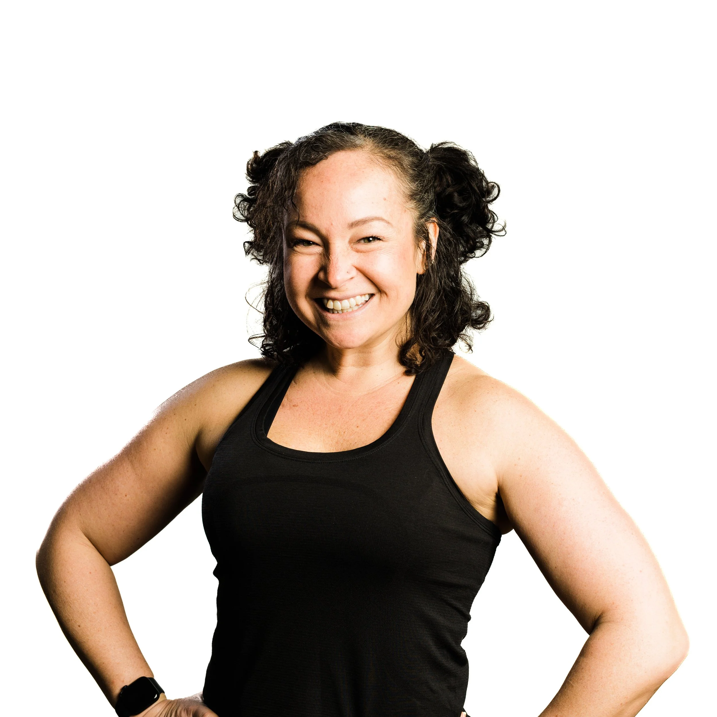 Team Aspire — ASPIRE TOTAL FITNESS