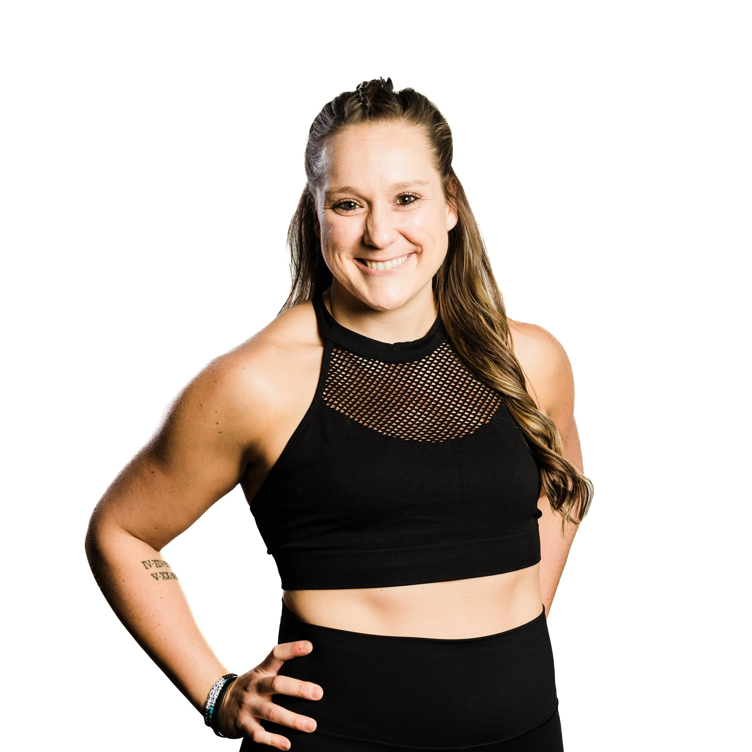 Team Aspire — ASPIRE TOTAL FITNESS