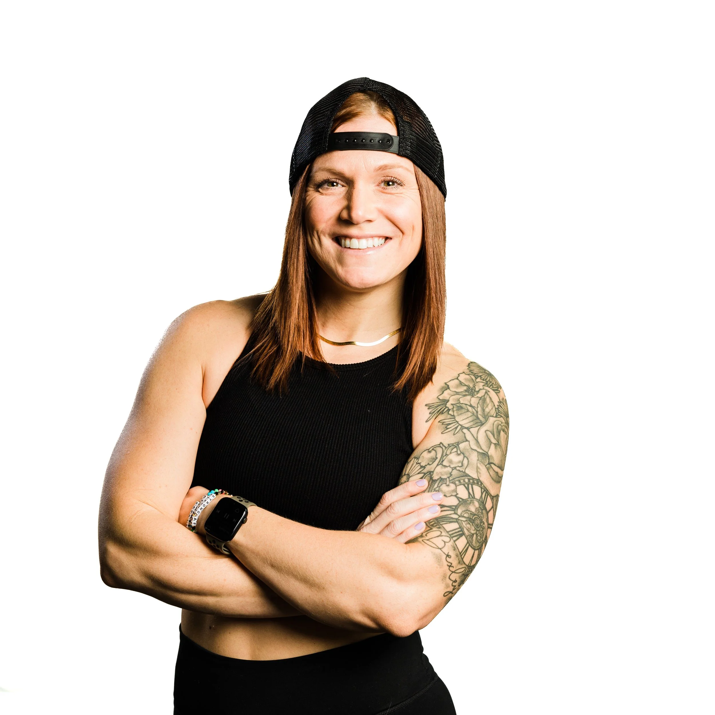 Personal Training — ASPIRE TOTAL FITNESS