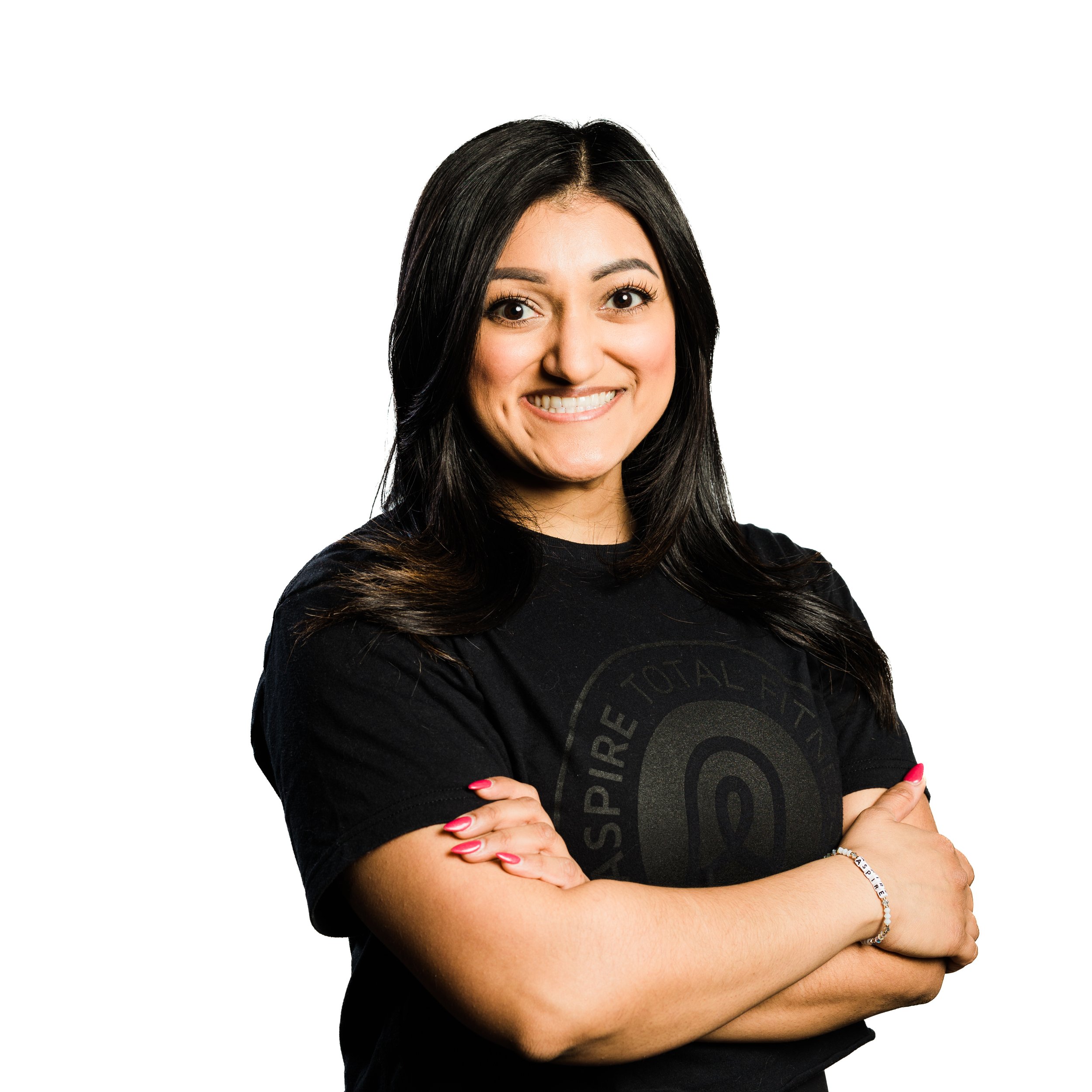 Team Aspire — ASPIRE TOTAL FITNESS