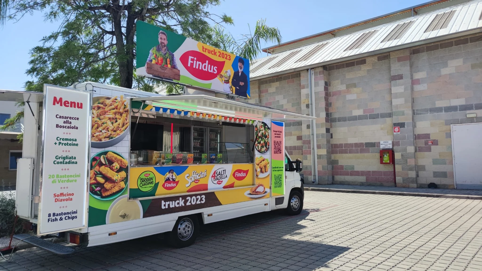 Punto Mobile Food Agency | Noleggio Food Truck per Eventi, Catering e ...