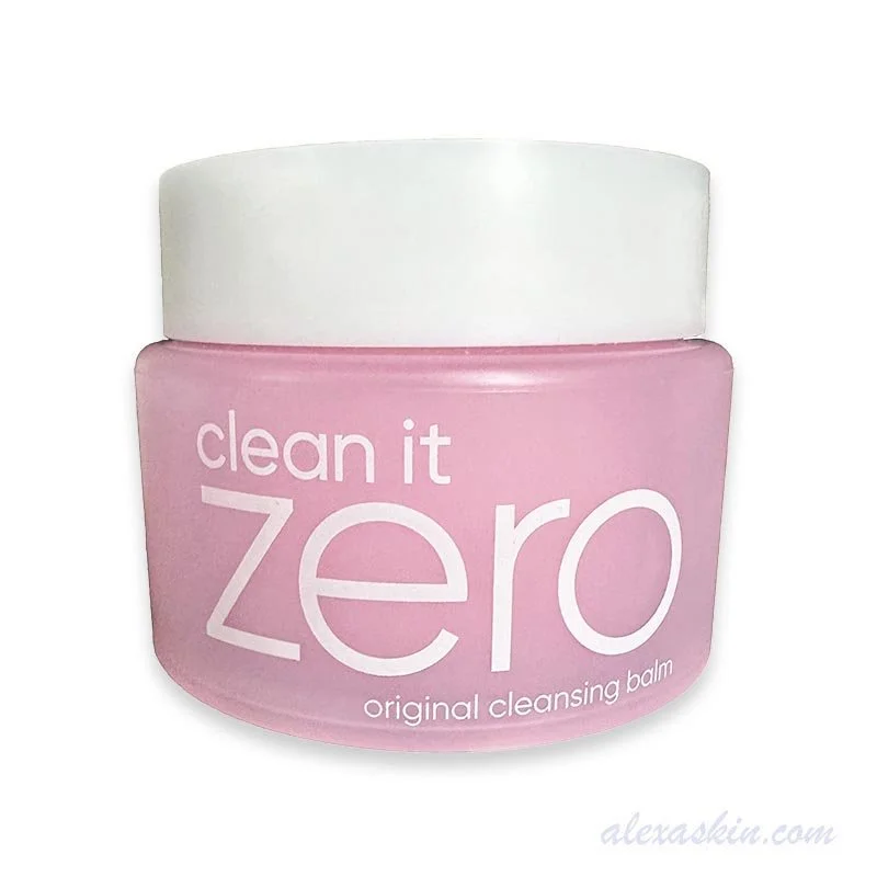 Banila Co Clean it Zero Original Cleansing Balm | Pros & Cons — Alexa Skin