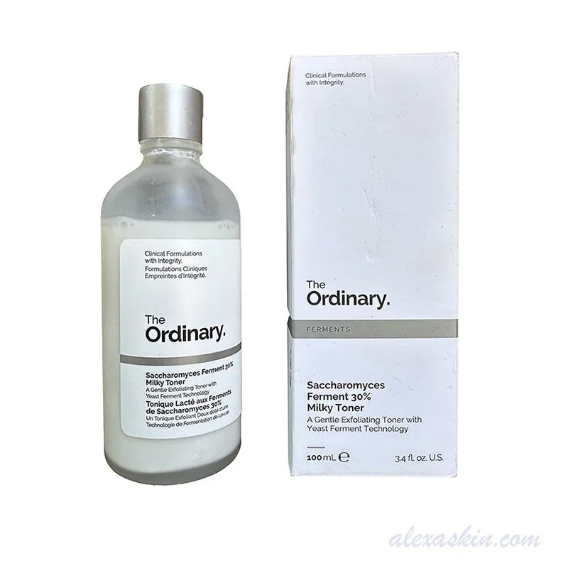 The Ordinary Milky Toner Review | Pros & Cons — Alexa Skin