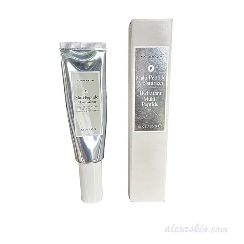 Naturium Multi-Peptide Moisturizer Review | Pros & Cons — Alexa Skin