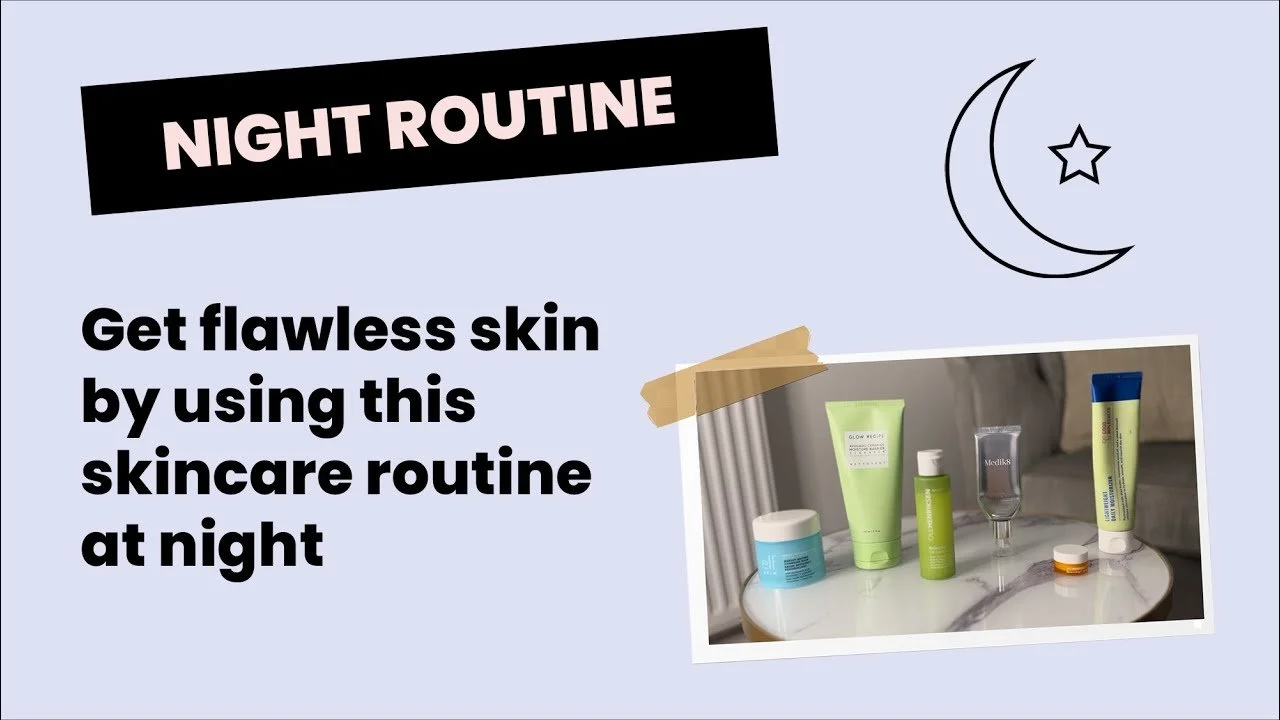 The Best Order To Apply Your Skincare Routine — Alexa Skin