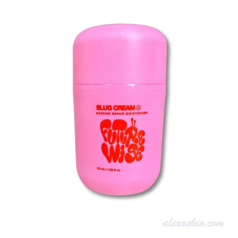 Future Wise Slug Cream Barrier Repair Moisturizer review — Alexa Skin