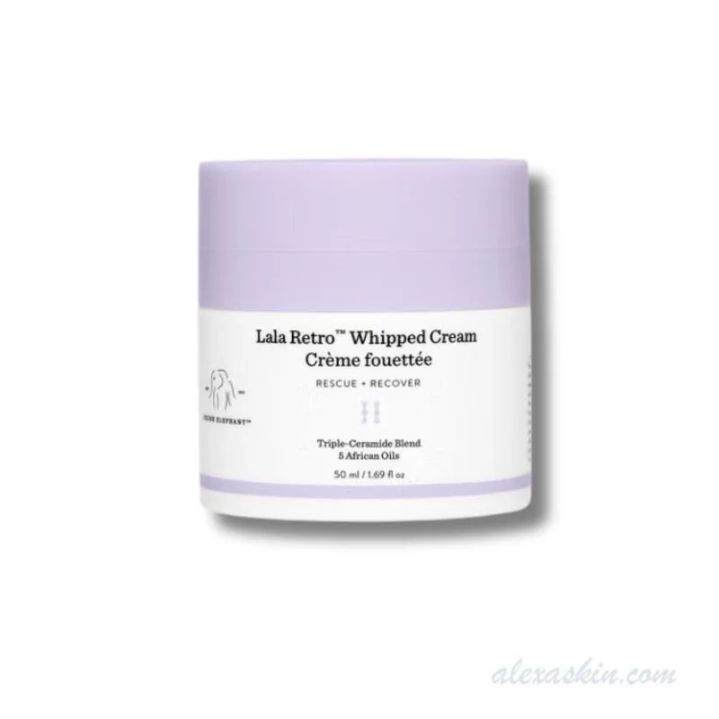 Drunk Elephant Lala Retro Whipped Cream Review – Is It Worth It ...