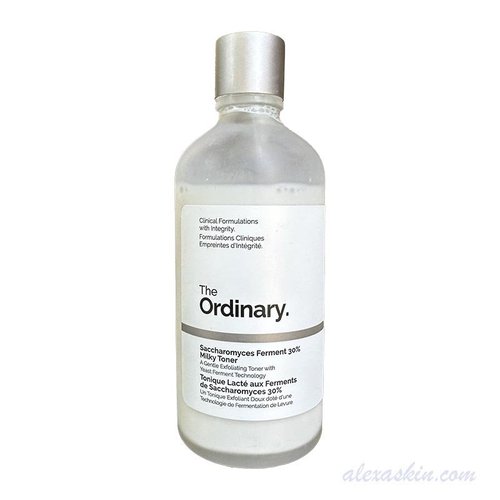 The Ordinary Milky Toner Review | Pros & Cons — Alexa Skin