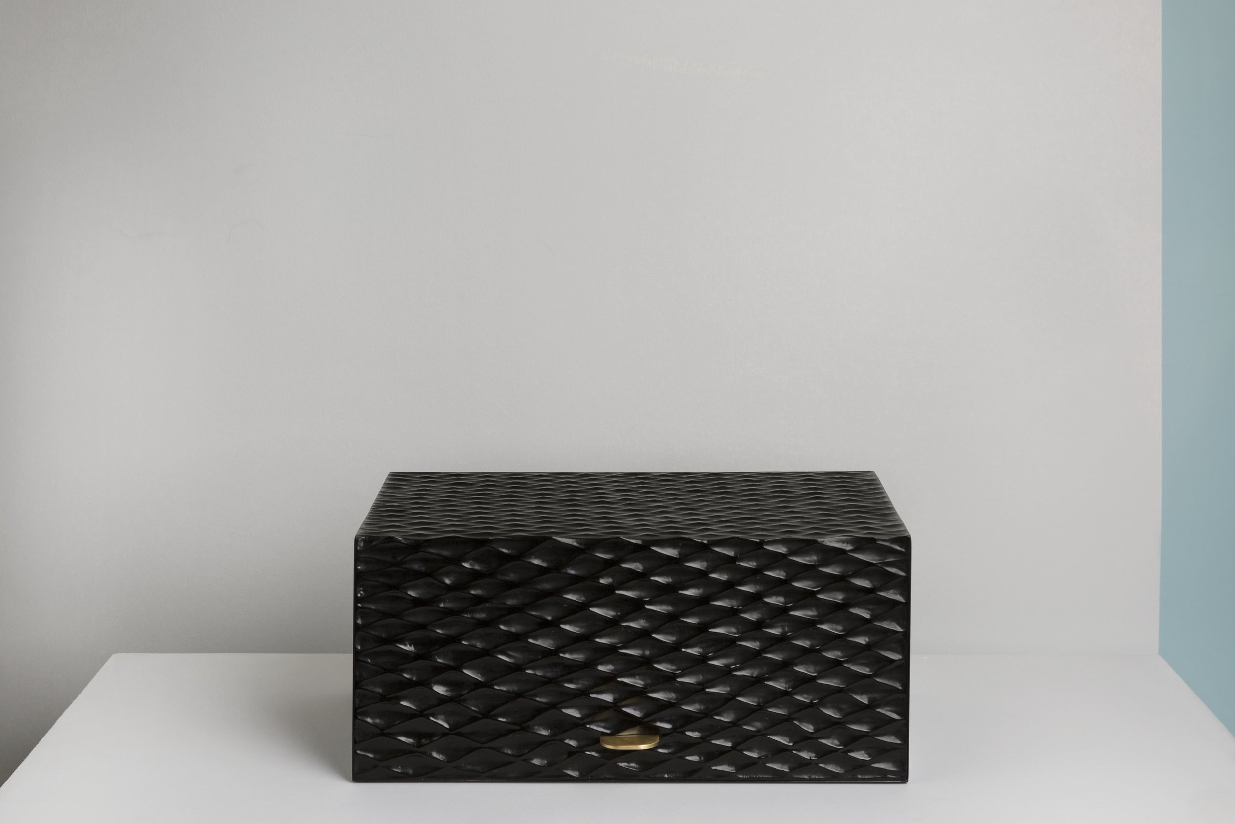 Oscura humidor — Thomas Trad