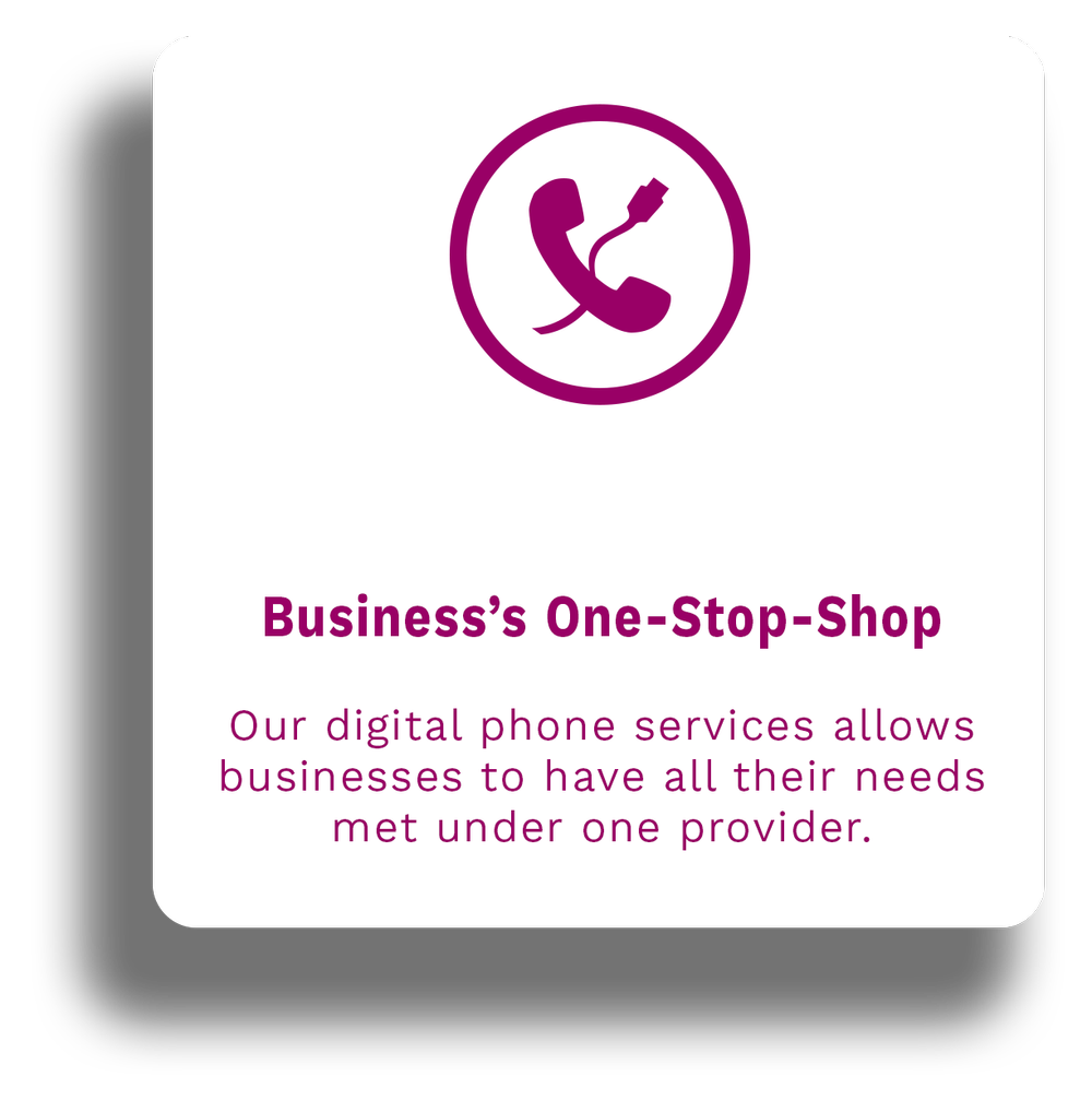 Business Services — NCWCOM